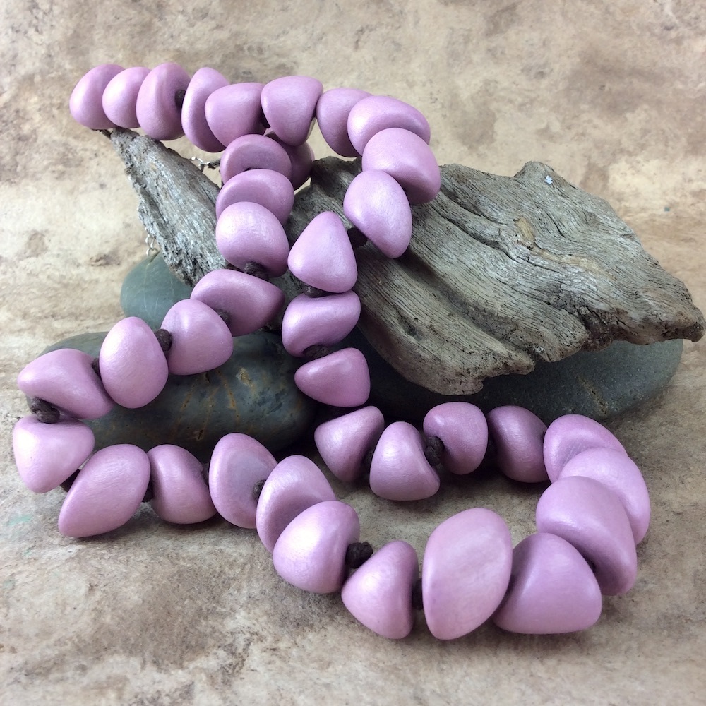 Cool Coconut Necklace